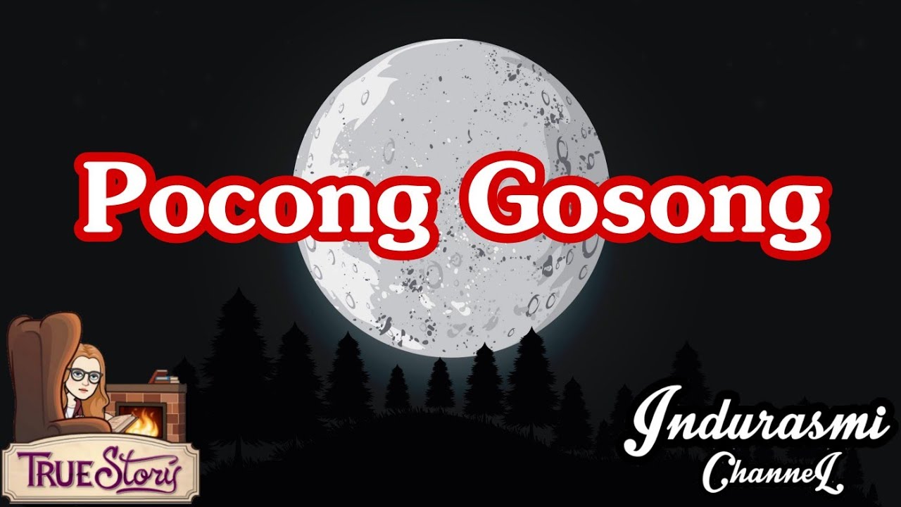 Pocong Gosong || Cerita Horror #3 - YouTube