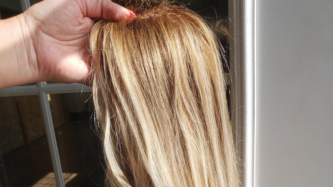 Pammy human hair wig from BN Naturals collection at the Beauty Nook ...