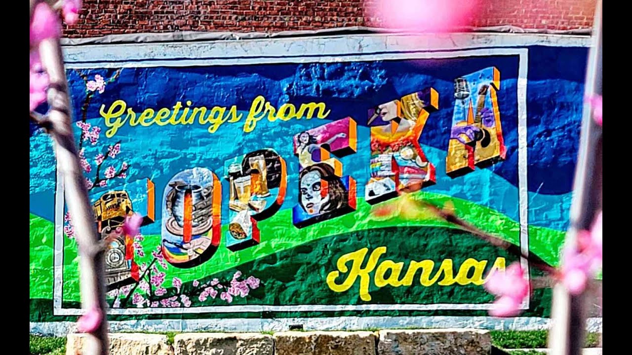 2024 NOTO First Friday, Topeka, Kansas w/ The Good Sam Club Band - YouTube