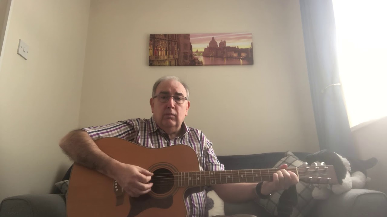 I Asked The Lord Alan Rowan - YouTube
