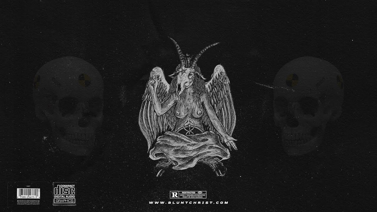 [FREE] GHOSTEMANE TYPE BEAT - "TUONELA" - YouTube