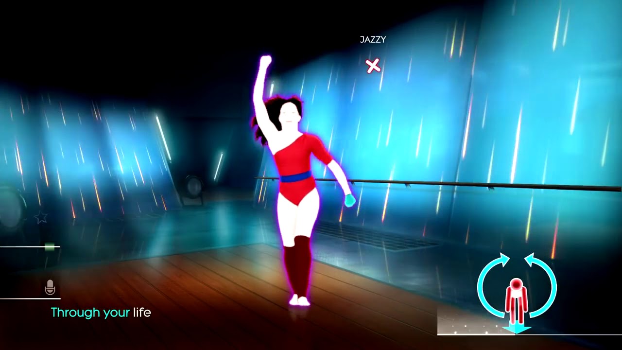 Just Dance 2014 - Flashdance... What A Feeling - YouTube