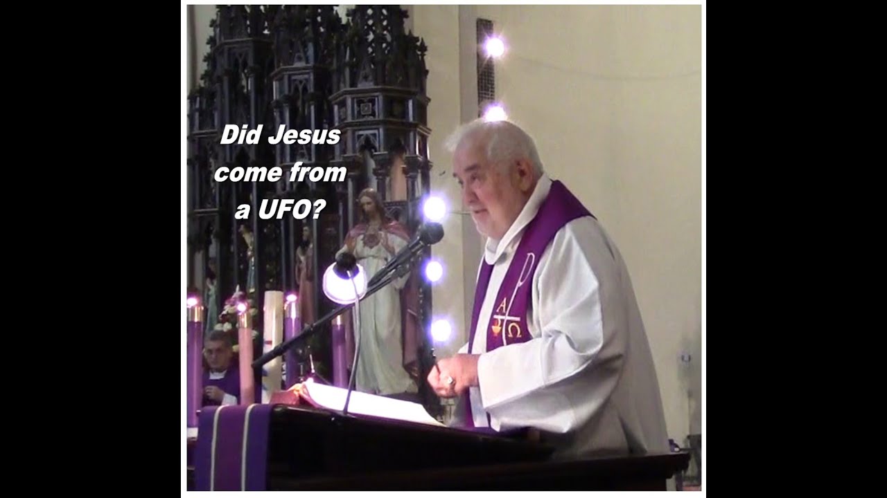 Genealogy of Jesus - Homily by Fr Richard McAlear, OMI - YouTube