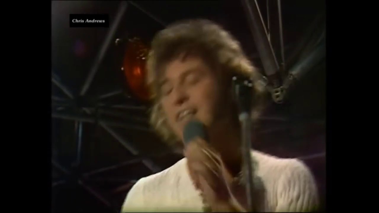 Chris Andrews Yesterday Man 1971 - YouTube