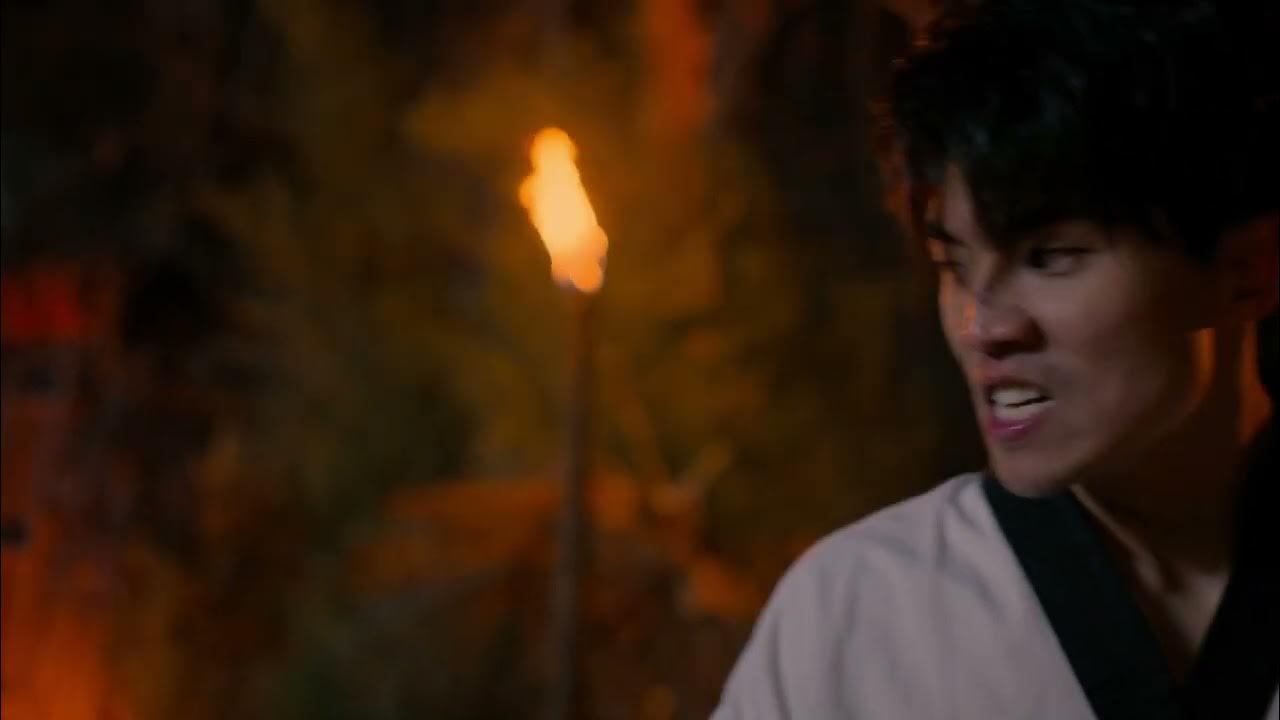 kwon cobra kai s6 scenepack - YouTube