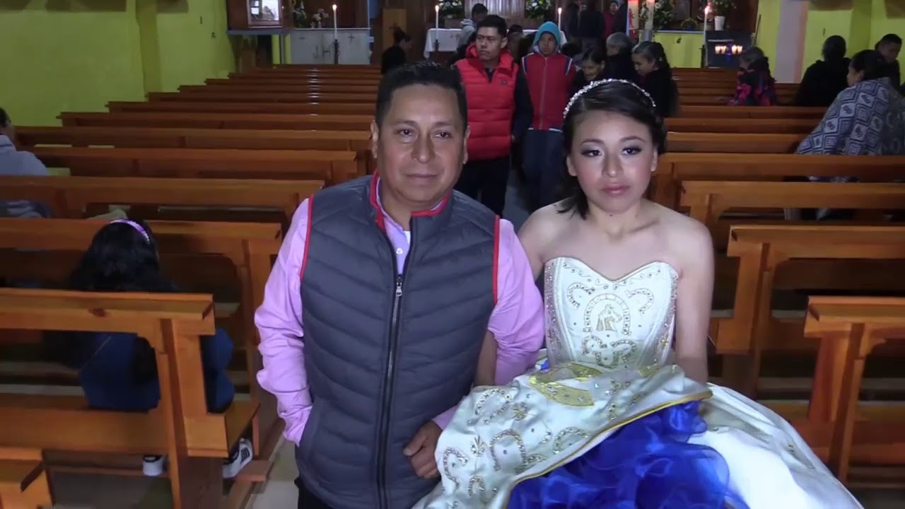 XV AÑOS ANAHI RIVERA ATACPAN (Filmarys ) - YouTube