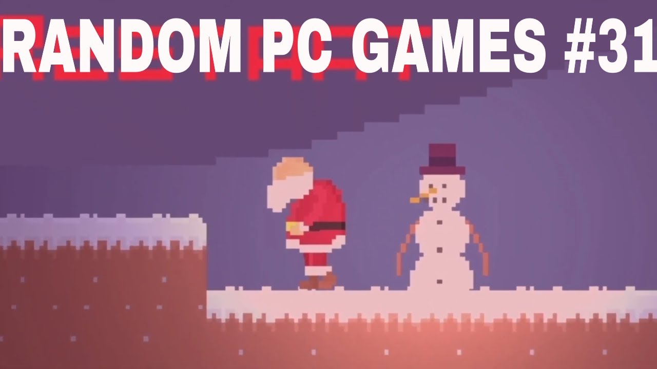 RANDOM PC GAMES #31 - YouTube