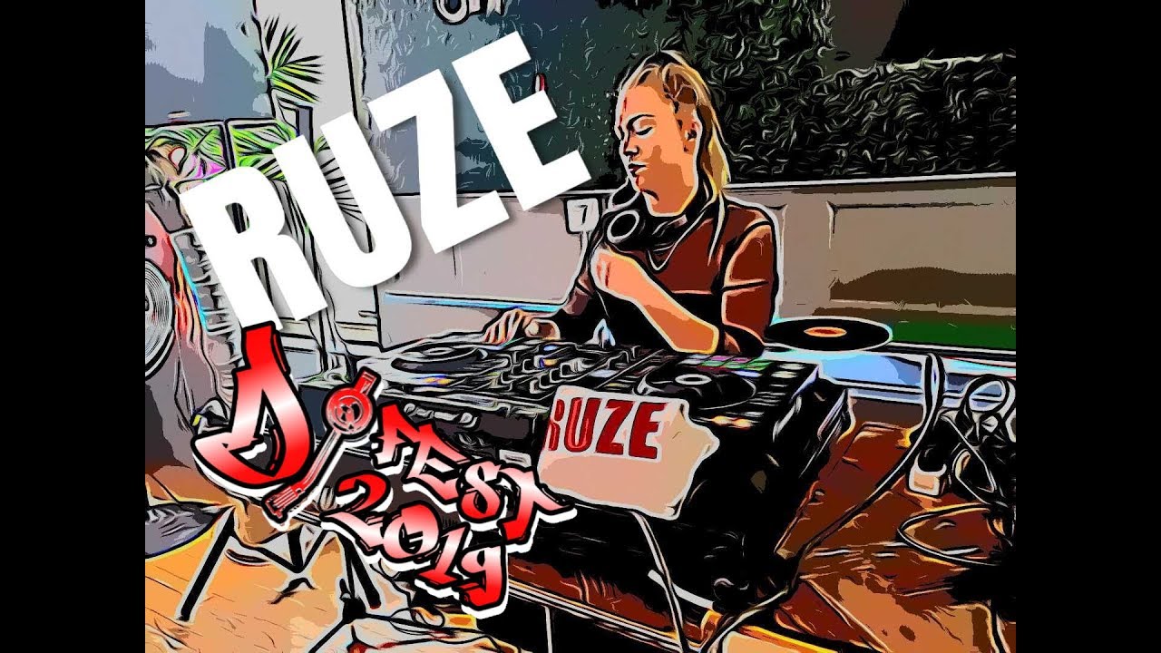 Cincinnati DJ Fest 2019 | Ruze | #CincyDJFest19 - YouTube