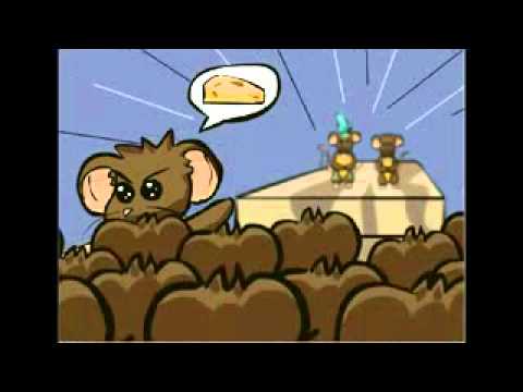 The Cheese Dance- transformice - YouTube