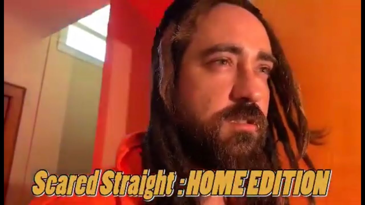 SCARED STRAIGHT: Home Edition! - YouTube