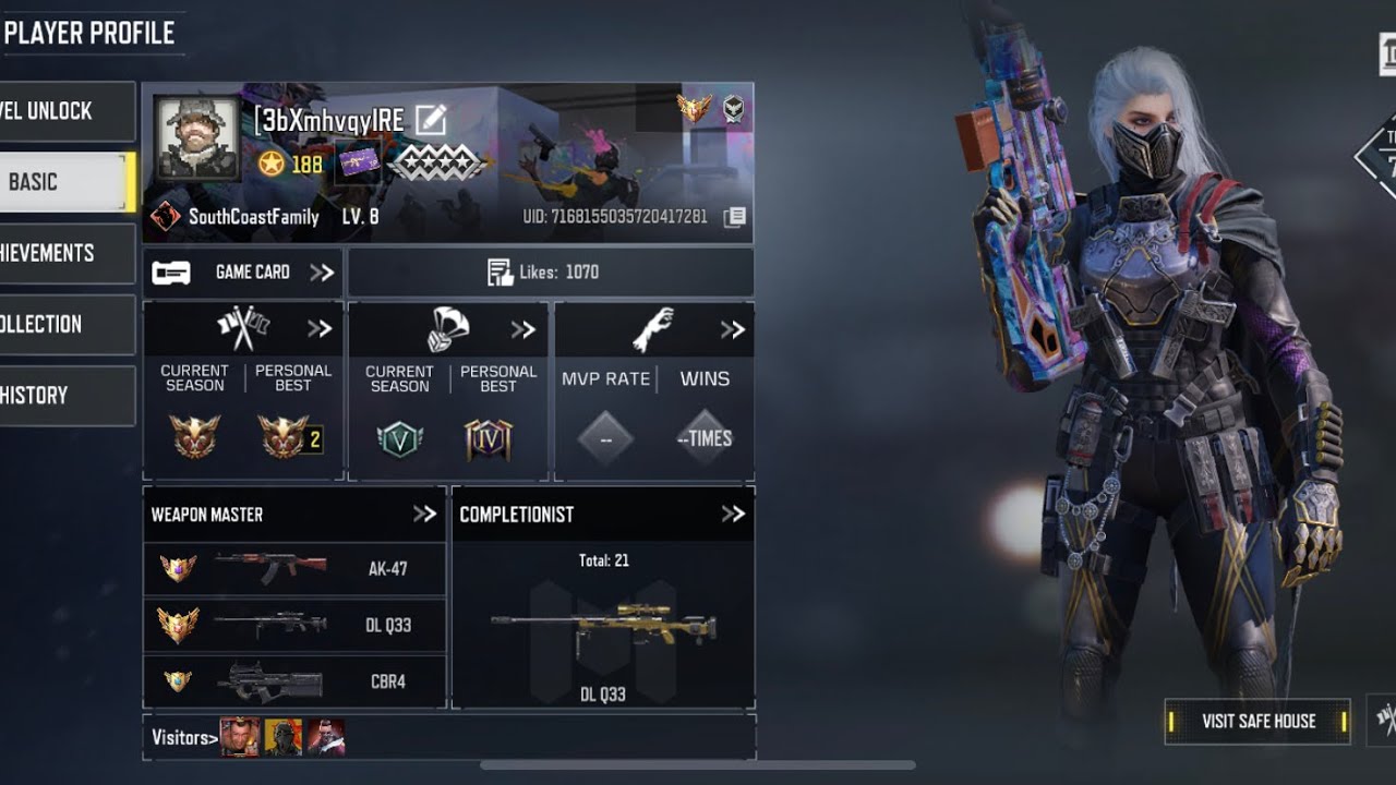 Codm ranked legendary sniping still new - YouTube