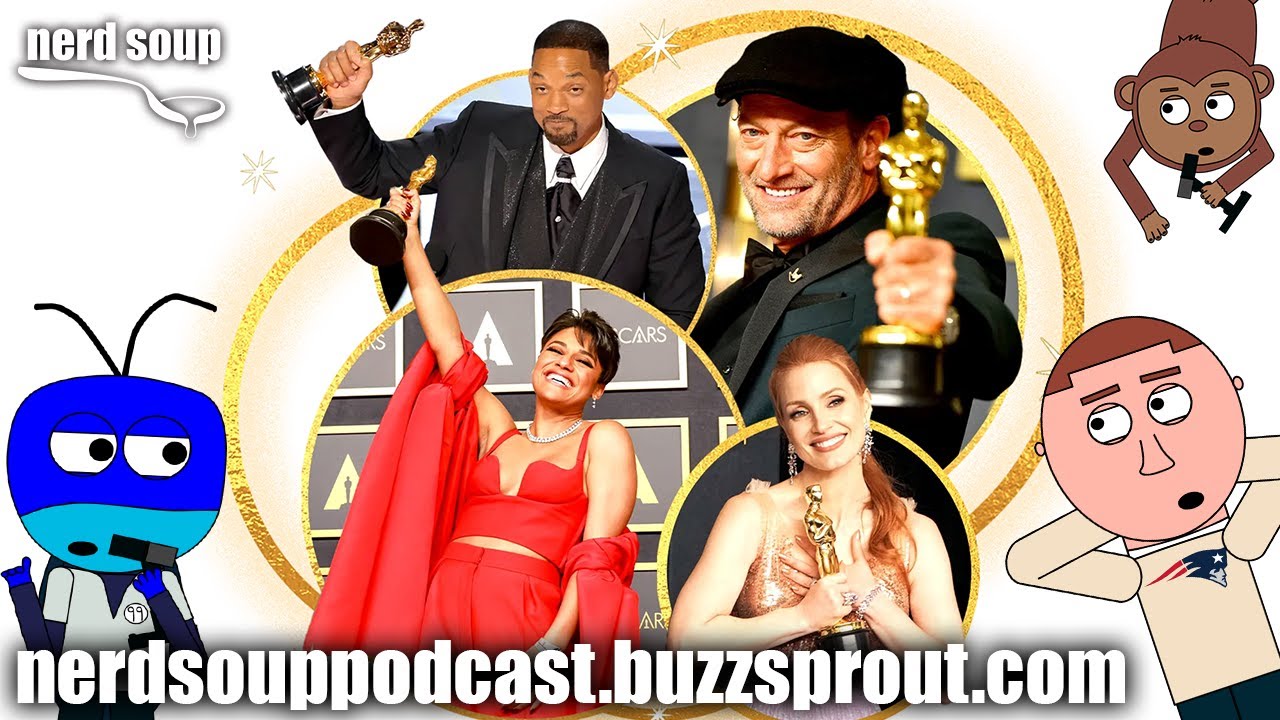 CODA Wins Best Picture at the 2022 Oscars - The Nerd Soup Podcast ...