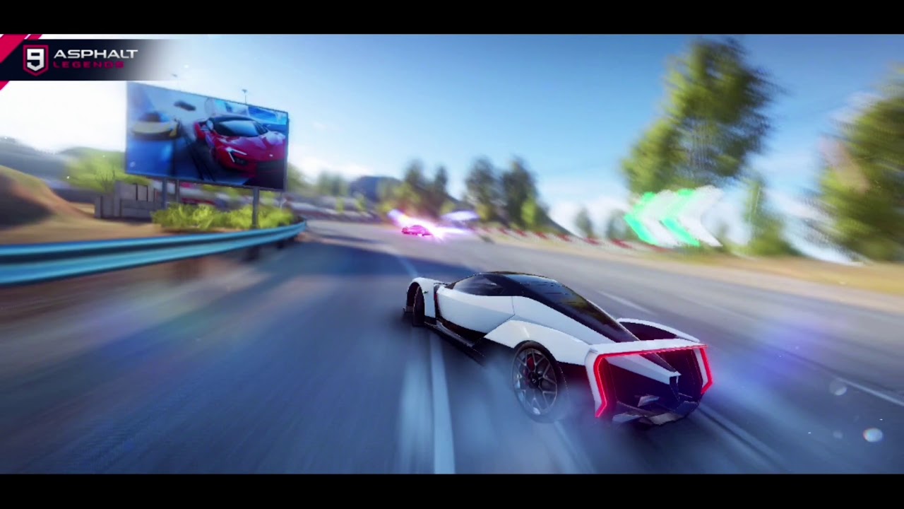 RIP HACKER #2 Haha|#Hackersneverwin|Asphalt 9 - YouTube