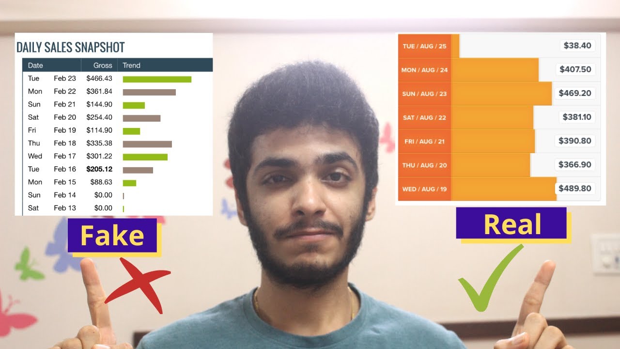 How To Fake Affiliate Earnings With Clickbank and Clickfunnels | Beware ...