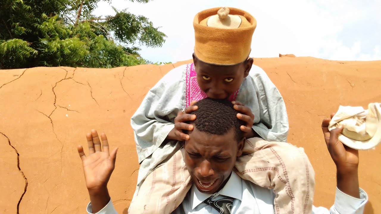 Yagayamasa bakar magana sabon comedy by M Rabiu Gagarawa - YouTube
