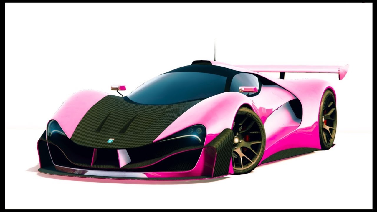 GTA 5 ONLINE NEW $3 MILLION "GROTTI VISIONE" SUPER CAR! - "GTA 5 ONLINE ...