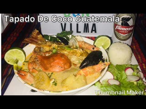 Receta de tapado guatemalteco - Al Día