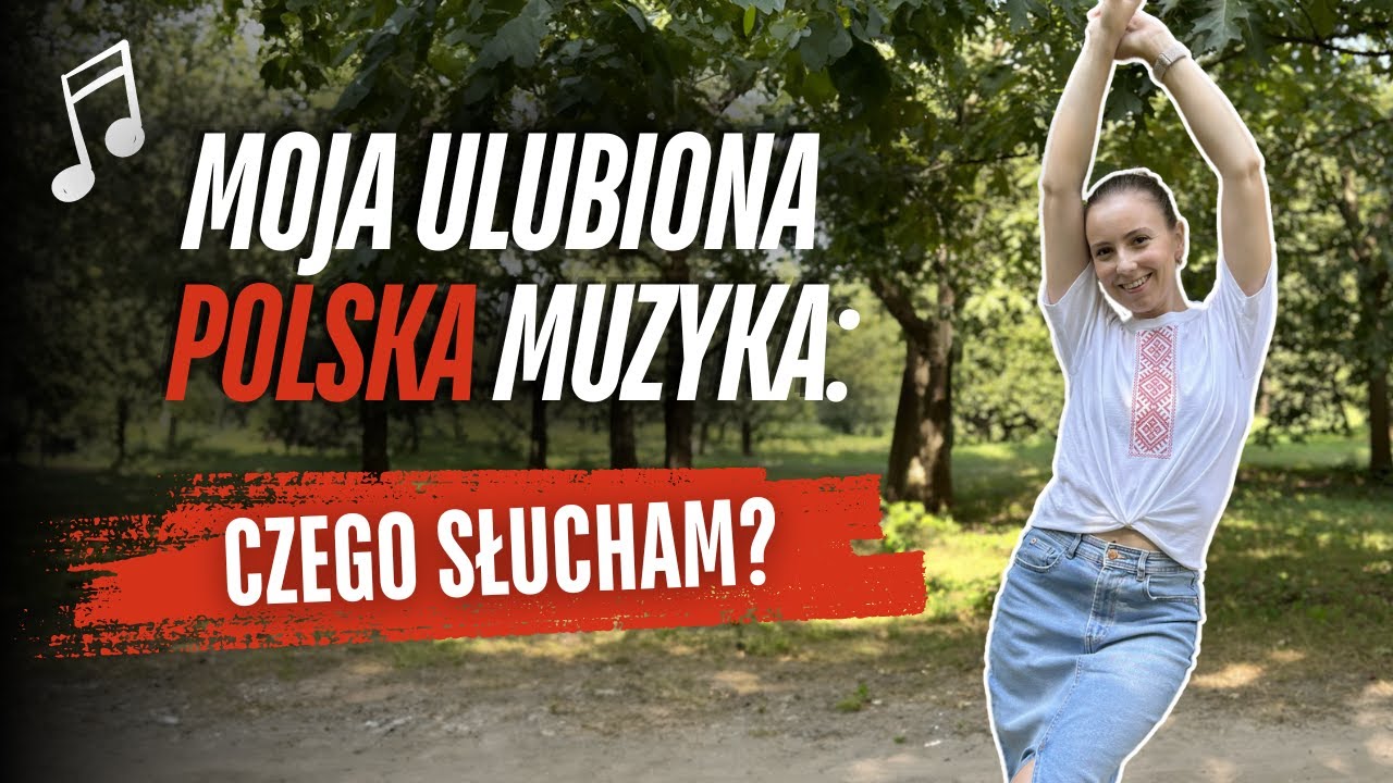 Moja ulubiona POLSKA muzyka: czego słucham? - YouTube