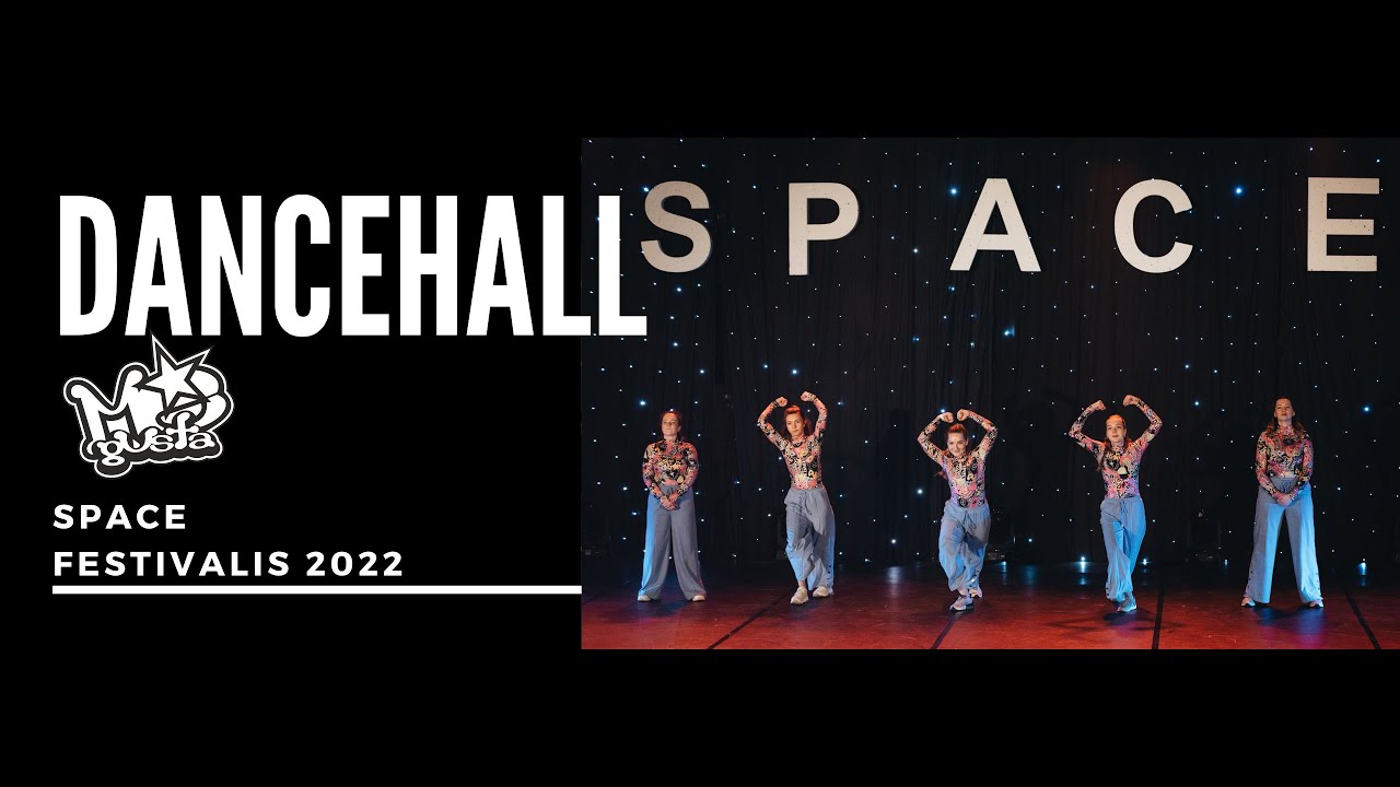 Dancehall Squad | Space 2022 - YouTube