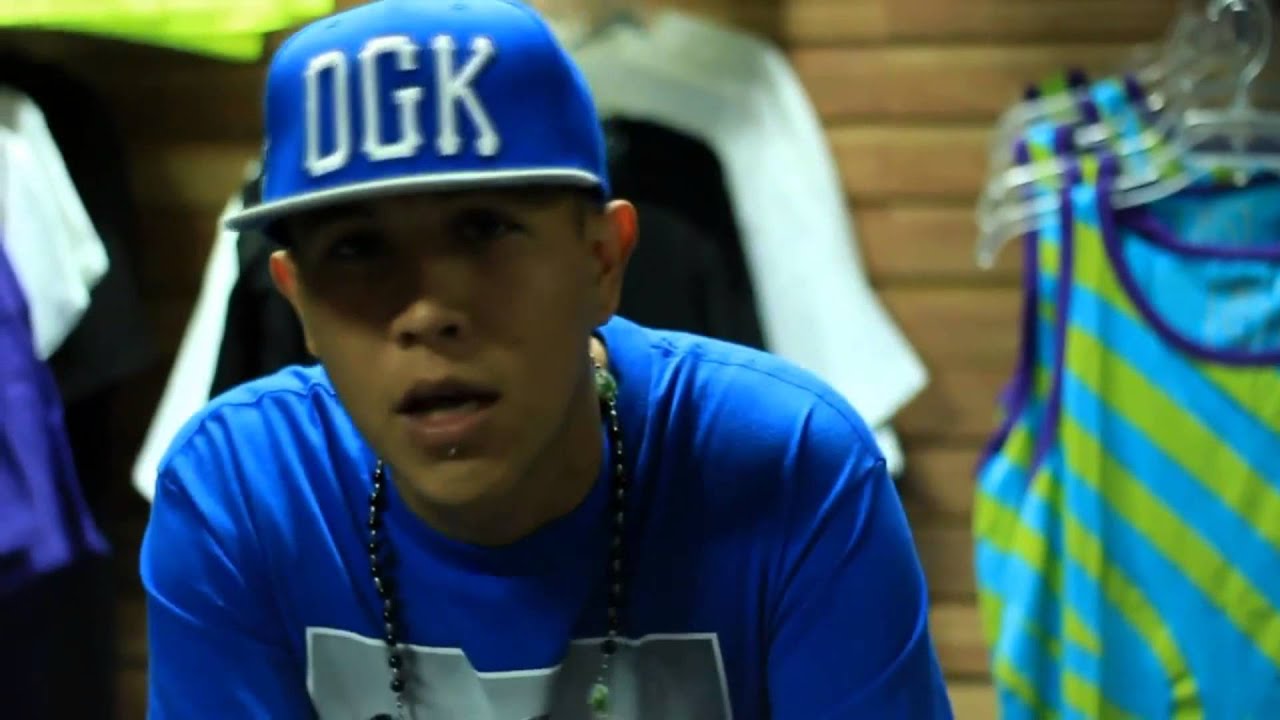 I Love Hip Hop 2012 - C-KAN - YouTube