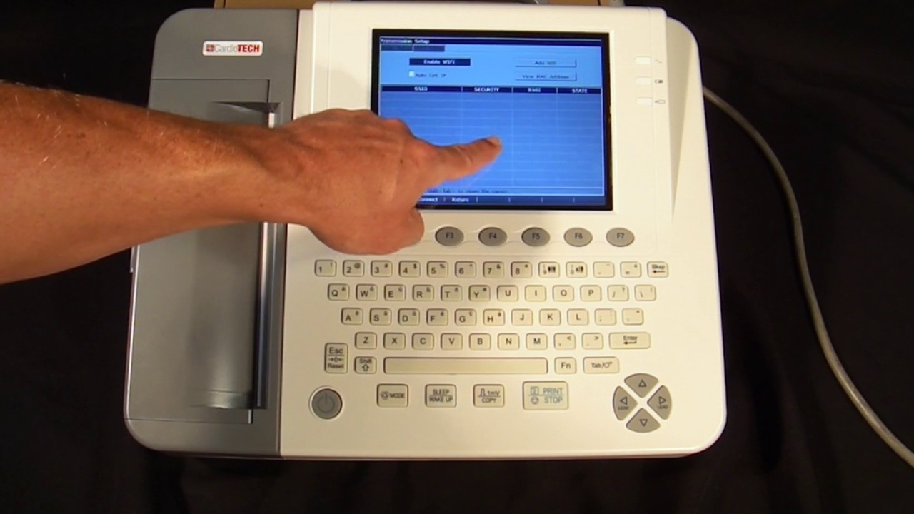 CardioTech GT 300 Part IV Advanced Setup - YouTube