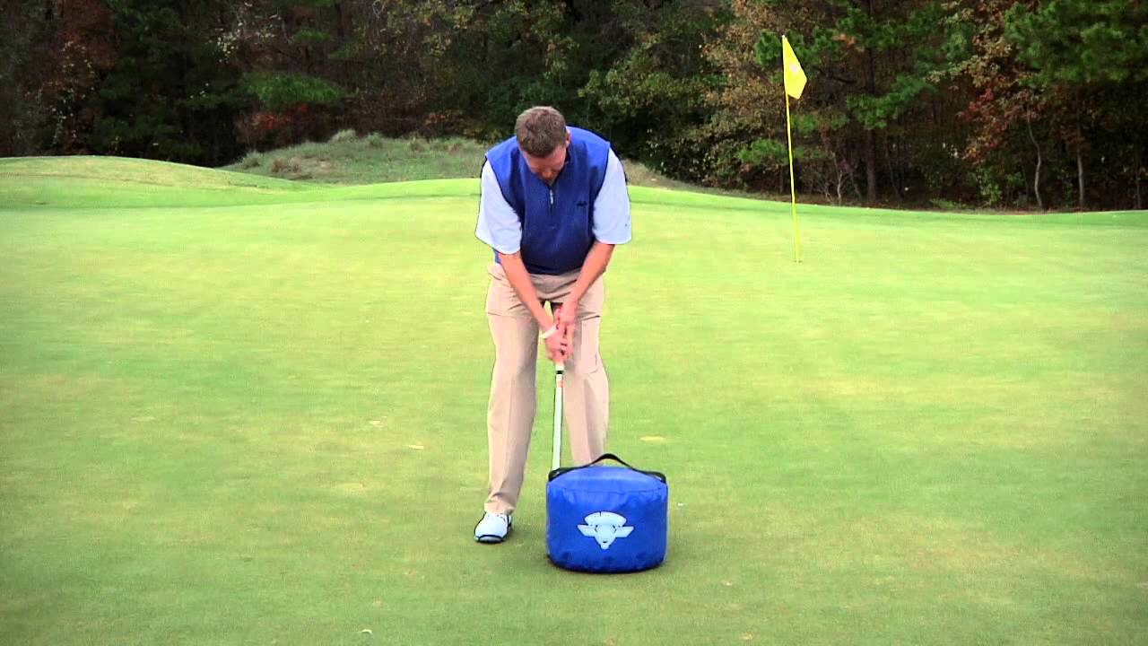 Hump Day Golf Tip: Impact Putting - YouTube