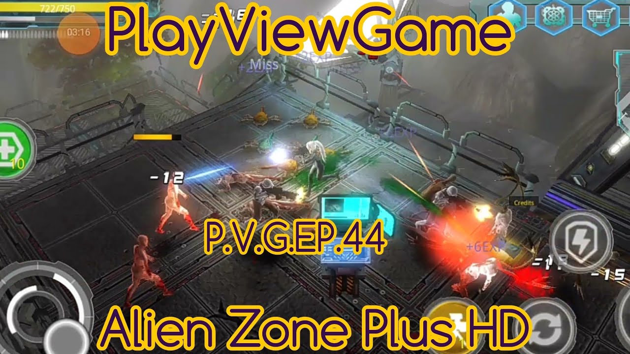 PlayViewGame EP.44 Alien Zone Plus HD #games #เกมมือถือ #alien #zone # ...