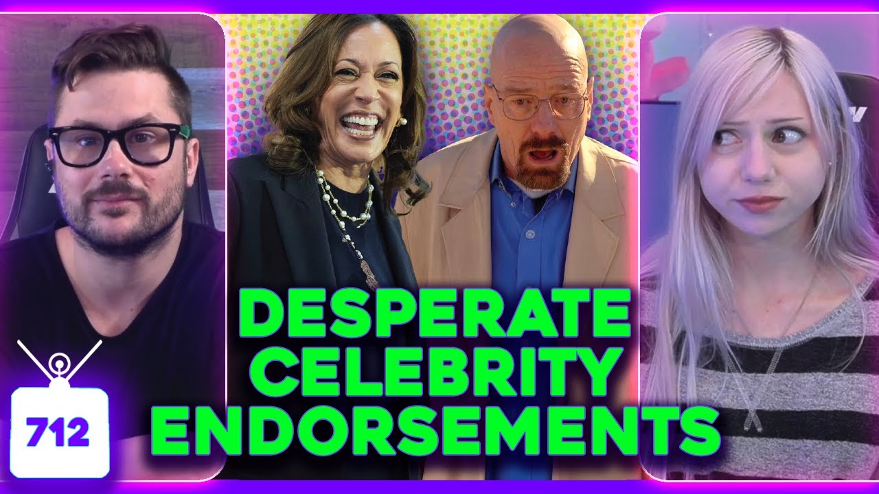 Celeb PANIC Endorsements, JK Rowling TARGETED, Andrew Garfield's W RIZZ ...