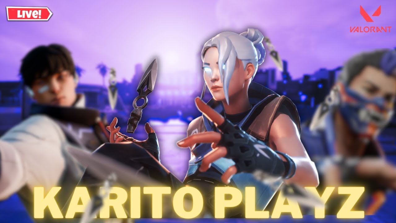 🔴Live | Valorant | Aoo Erza Ka Dimag Kaye🤪 #valorant - YouTube