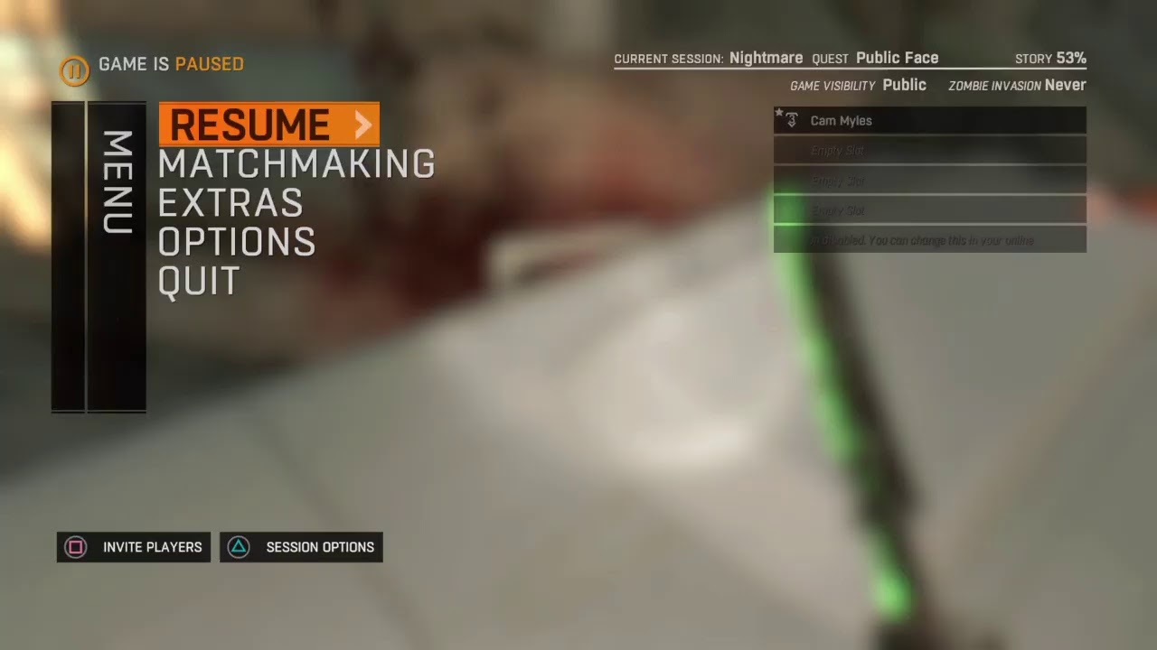 Dying light bulb - YouTube