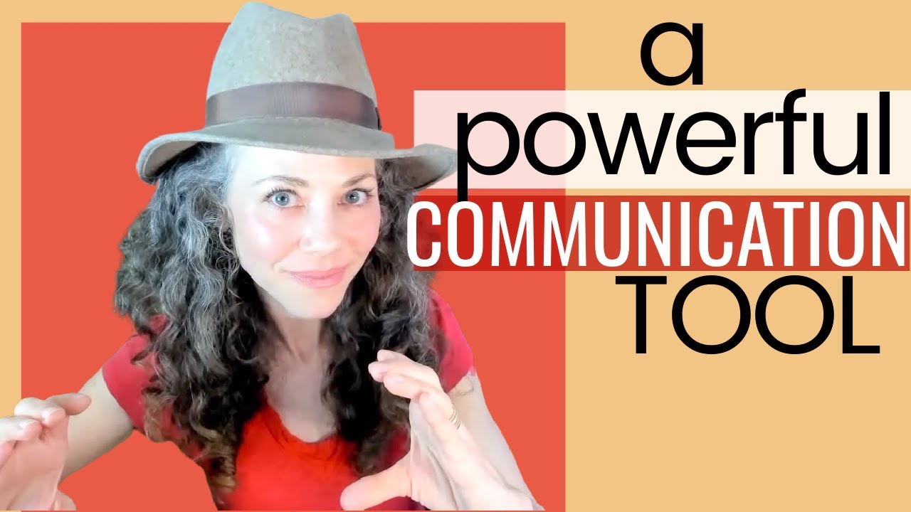 Impactful speaking in English: The PAUSE (Intonation & Emphasis) - YouTube