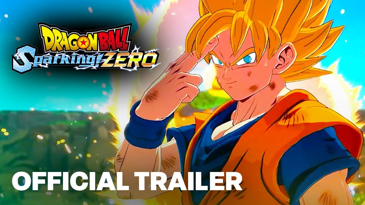 DRAGON BALL: Sparking! ZERO - Official Game Modes Showcase Trailer ...