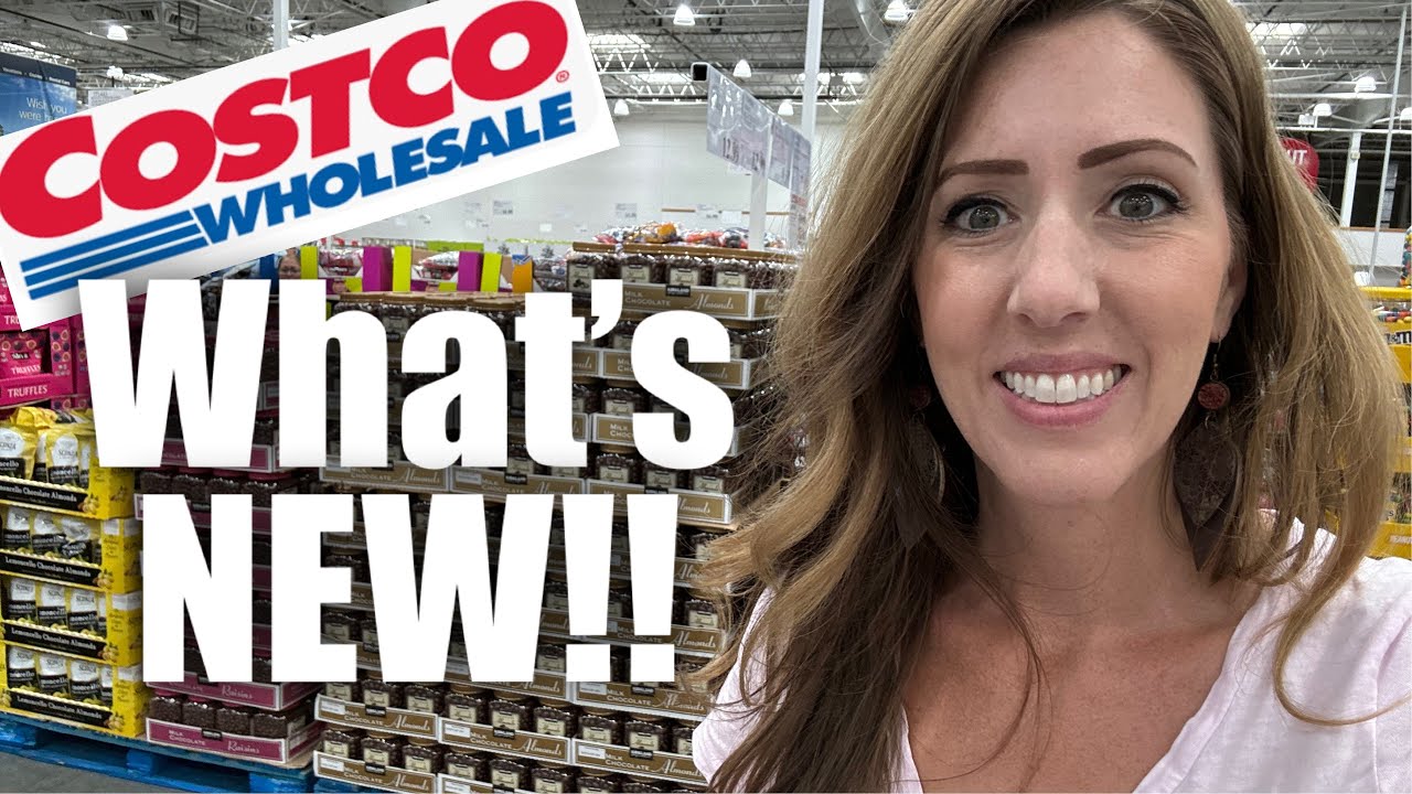 COSTCO What’s NEW!! || Ton of LIMITED time only deals + NEW Arrivals at ...