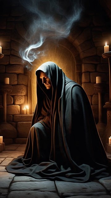 The Silent Hand#biblemysteries #biblestudy #biblestories #shorts #faith ...