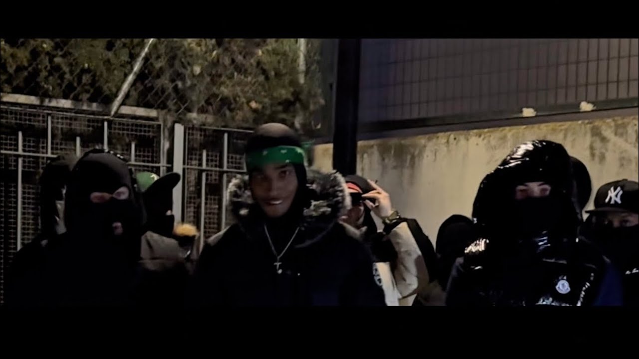 LA NOTA GANG - 300 🥷| THE LAST DRILL | #drill | Drill Music Oficial ...