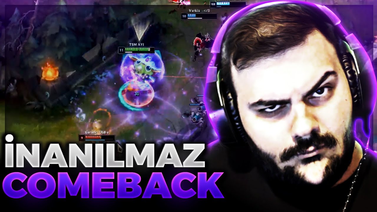 Panky | İNANILMAZ COMEBACK - YouTube