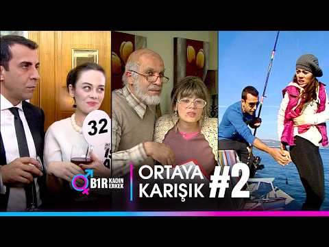 EN ÇOK İZLENENLER 2 | 1 Kadın 1 Erkek