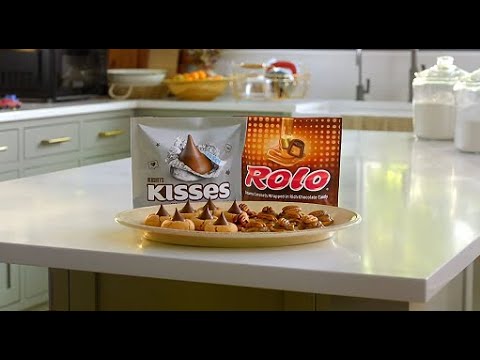Hershey's Kisses and Rolo Commercial. - YouTube