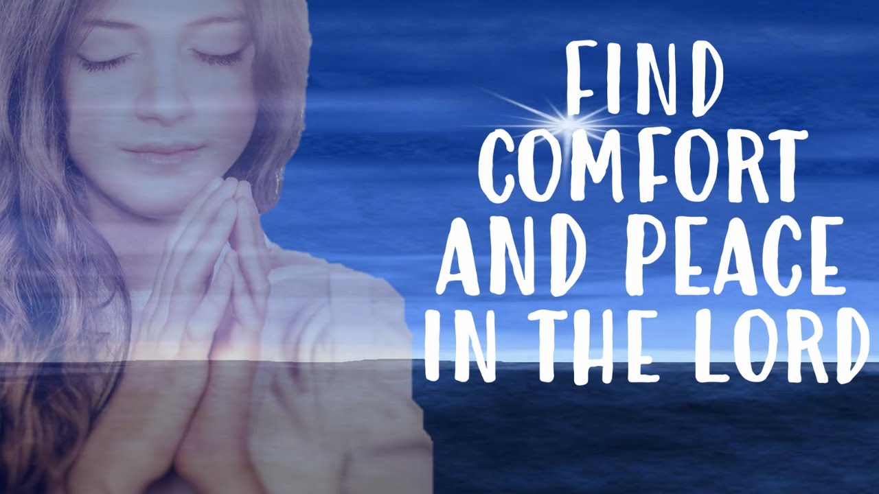 A Prayer To Spend More Time With God - YouTube