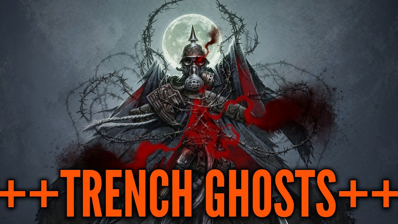 The Trench Ghosts represent a fate worse than death, even for the ...