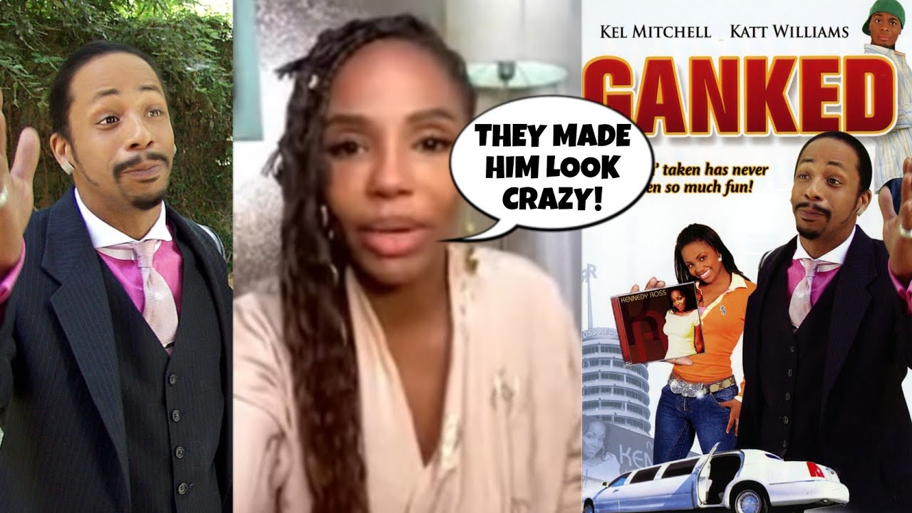 Kel Mitchell of 'Good Burger' ex-wife Tyisha Hampton-Mitchell Speaks On ...