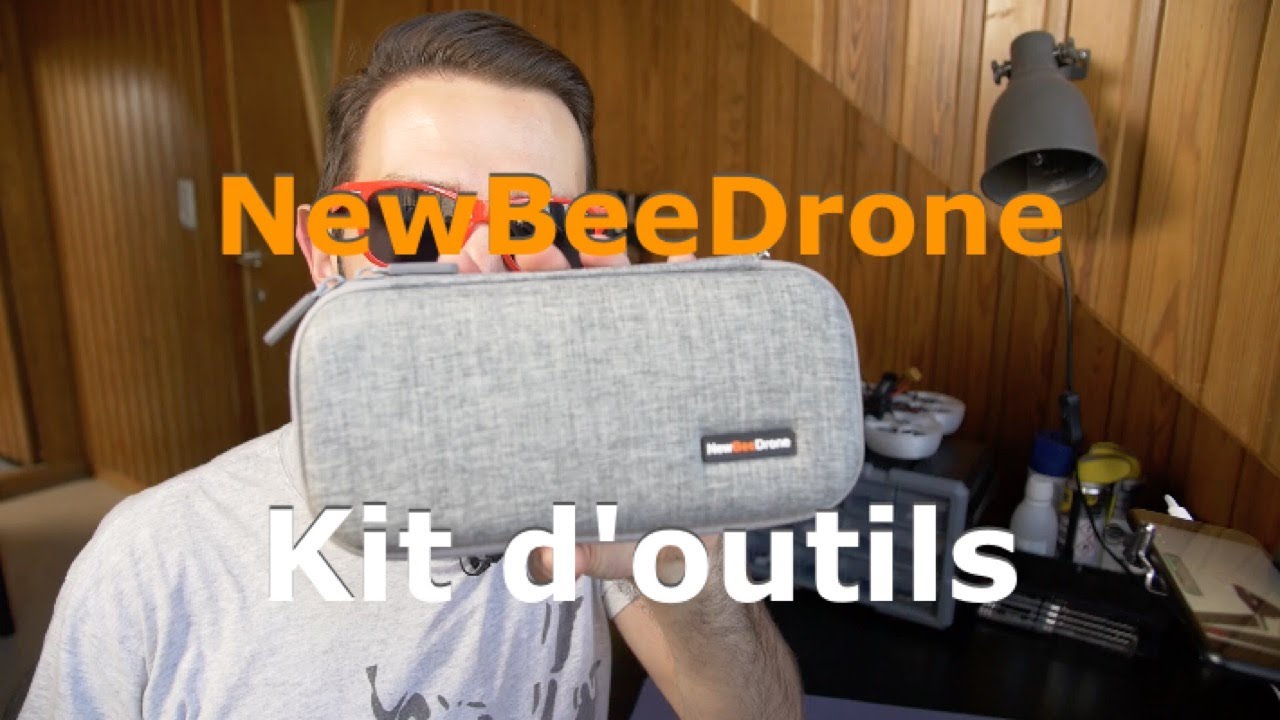 THE kit d'outils FPV - NewBeeDrone Tool Kit - YouTube