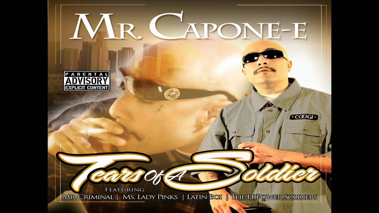 Mr. Capone-E- Welcome To Da Wicked Wild West (Ft. Hi Power Soldiers ...