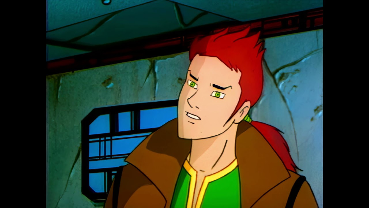 Highlander: The Animated Series 02 The Eye of Heaven 1080p - YouTube