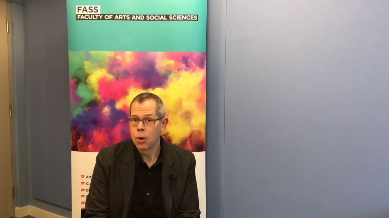 BA (Hons) in Music: What Music Will You Study? Dr Byron Dueck on ...