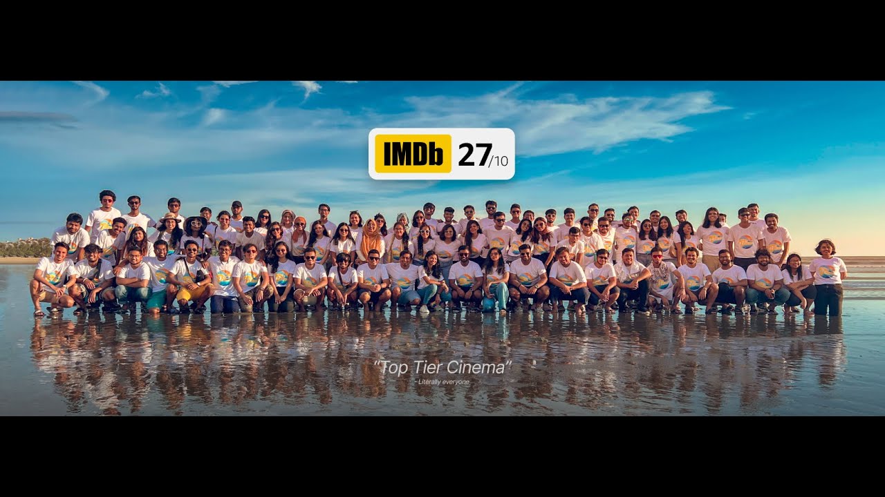 Dana Meley - ডানা মেলে | Farewell to BBA 27 - YouTube