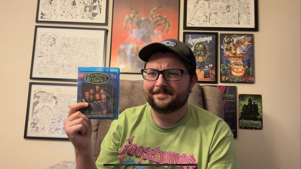 Are You Afraid Of The Dark?: The Tale Of The Twisted Claw - Episode ...