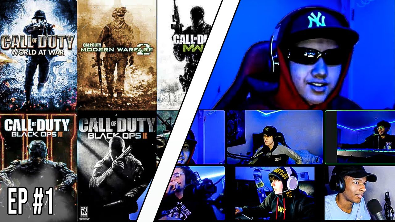 What's the best cod to ever exist!?(HiFi Cast #1) - YouTube