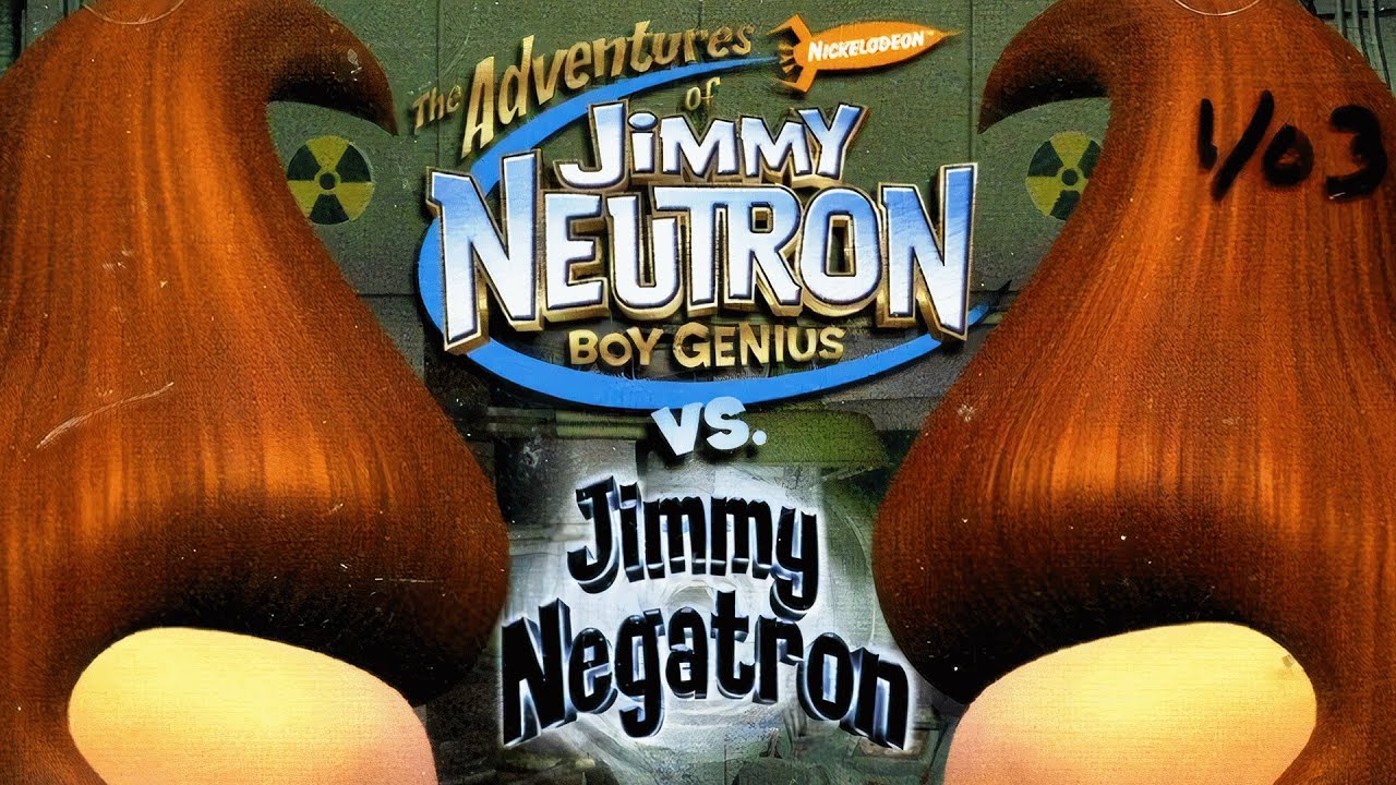 Carl Reveal - Jimmy Neutron vs. Jimmy Negatron (GBA) - YouTube
