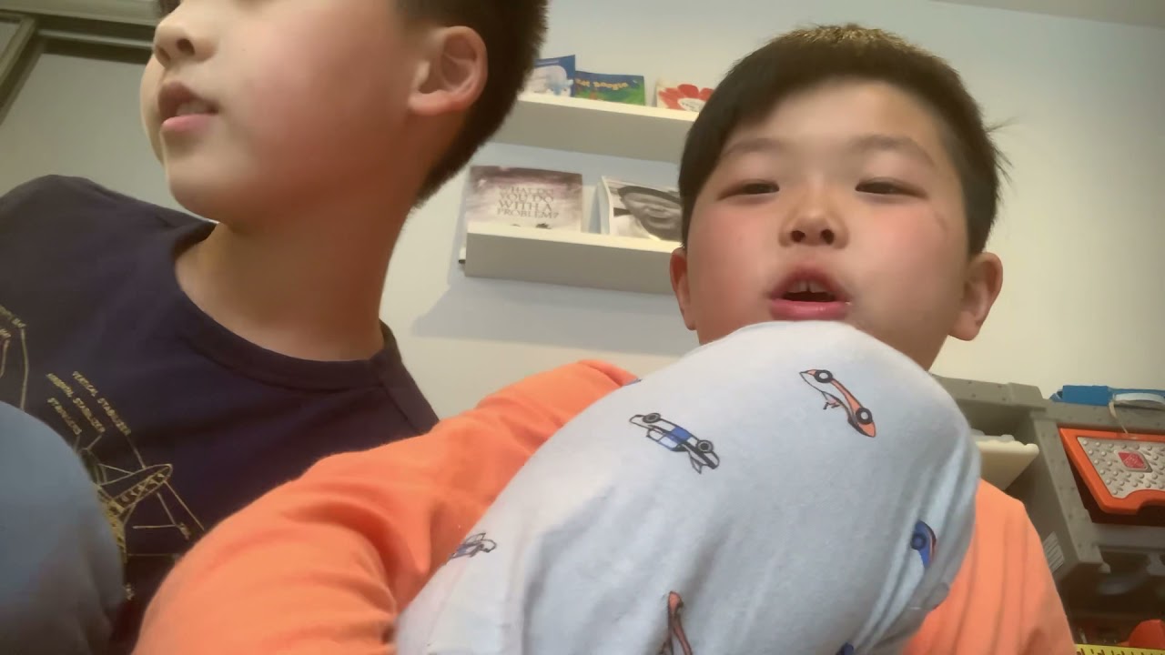 Last episode of Ethan Cha vs Ryan Byun - YouTube